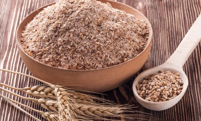 รำข้าวสาลี (Wheat Bran) - Hello Khunmor