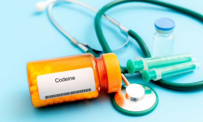โคเดอีน (Codeine) ข้อบ่งใช้ และผลข้างเคียง - Hello Khunmor