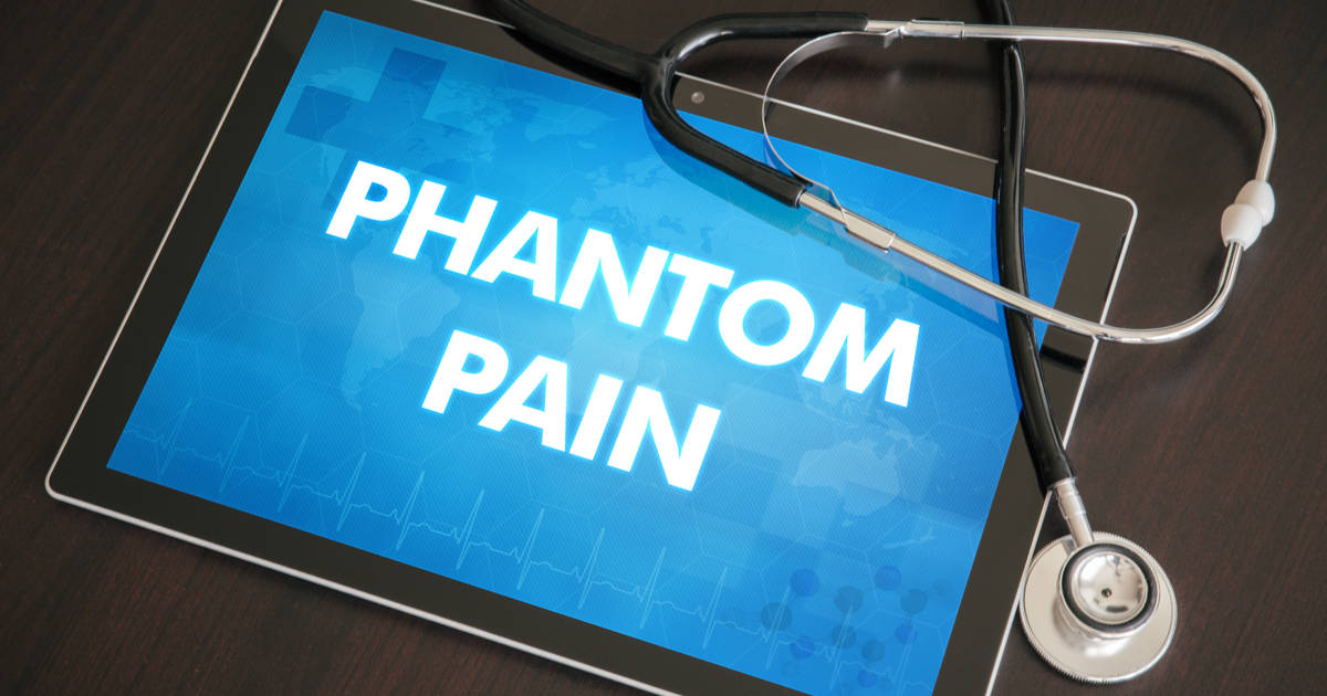 ภาวะปวดหลอน (Phantom Pain) - Hello Khunmor