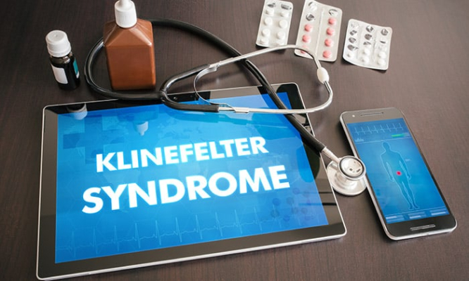 Klinefelter Syndrome คือ อะไร สาเหตุ อาการ การรักษา - Hello Khunmor