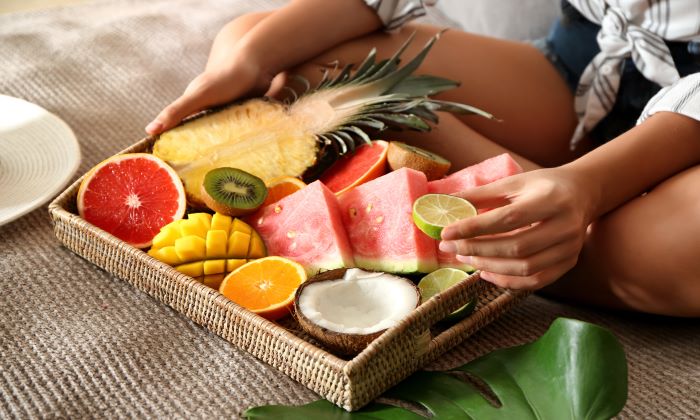 5 ผลไม้ไทย เพื่อสุขภาพ ที่คนนิยมรับประทาน - Hello Khunmor