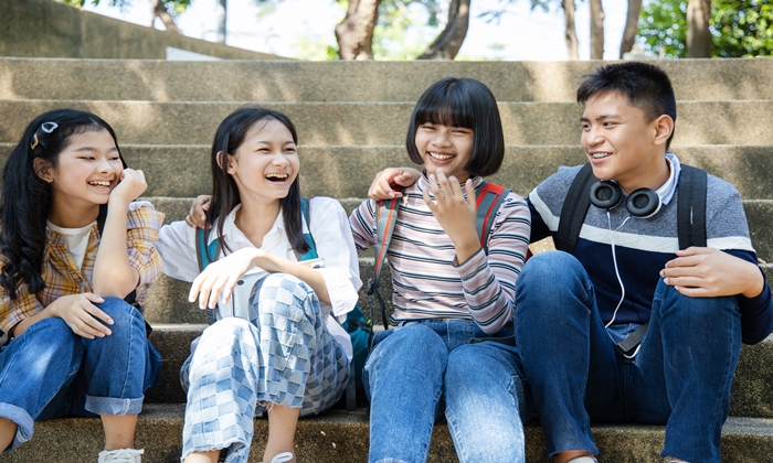 วัยรุ่นแบ่งออกเป็นกี่ช่วง การเติบโตและพัฒนาการวัยรุ่นที่ควรรู้ - Hello ...