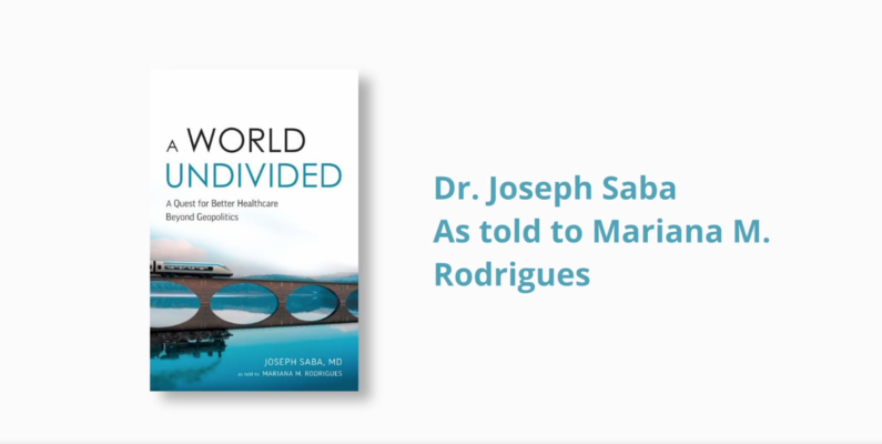 An interview with Dr Joseph Saba, Chief Executive Officer at Axios ...